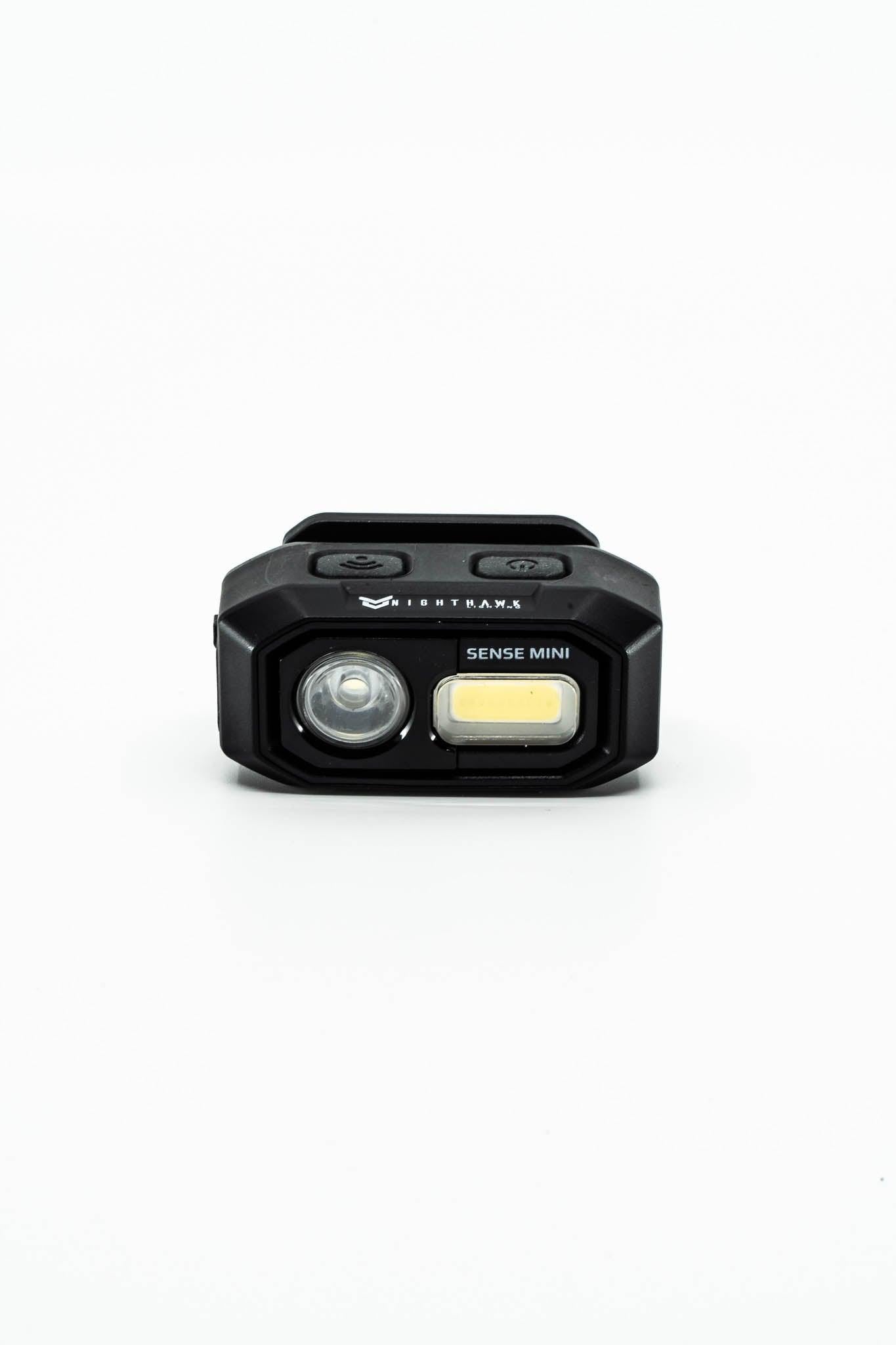 Nighthawk Lighting Sensor MINI LED Headlamp – NIGHTHAWK